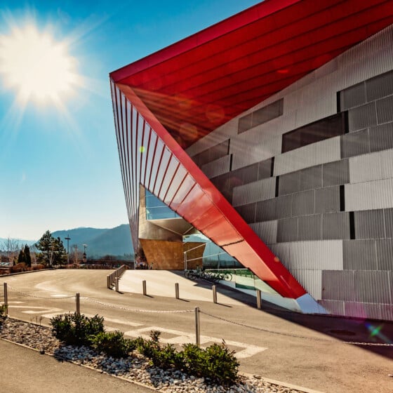 ATRIO: Informationen zum spektakulärsten Shopping-Center