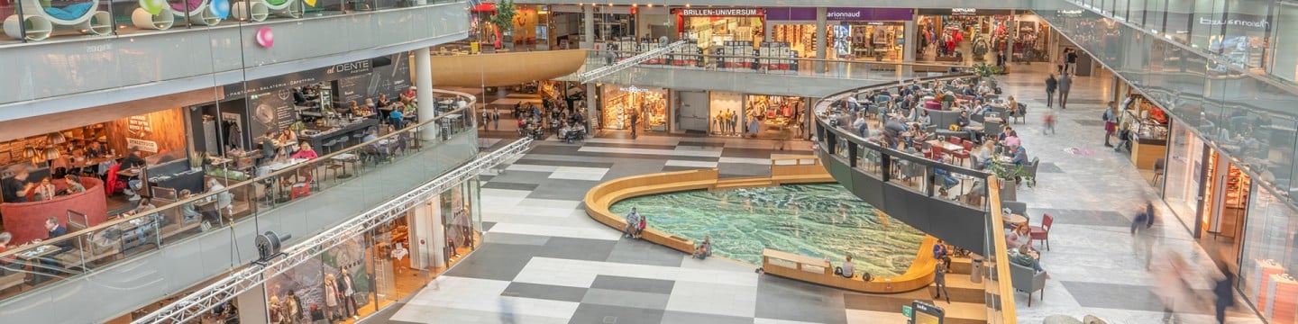 ATRIO: Informationen zum spektakulärsten Shopping-Center