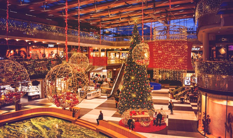 ATRIO Villach: das größte & schönste Shopping Center in Kärnten