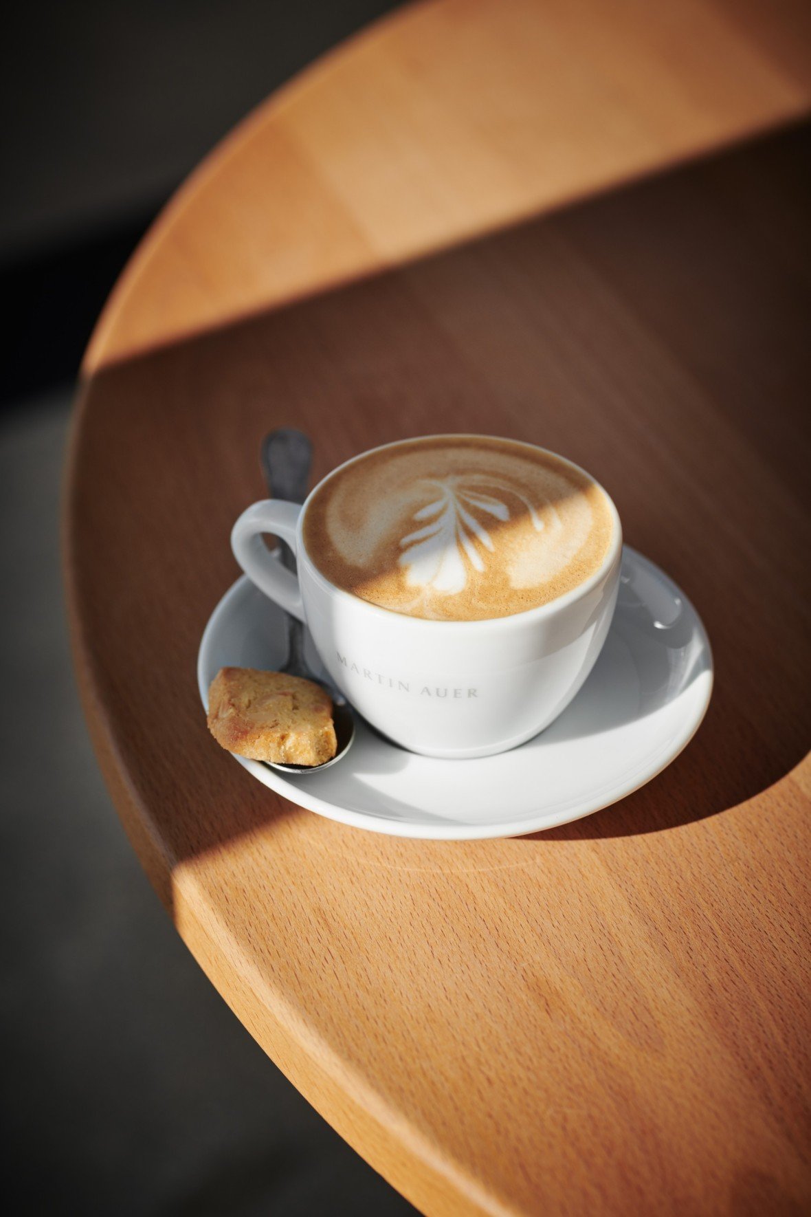 MARTIN AUER die Bäckerei im Erdgeschoss im ATRIO Villach