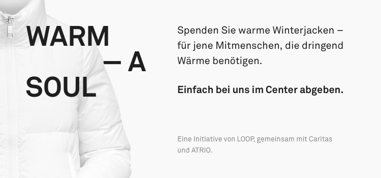 ATRIO Villach: das größte & schönste Shopping Center in Kärnten