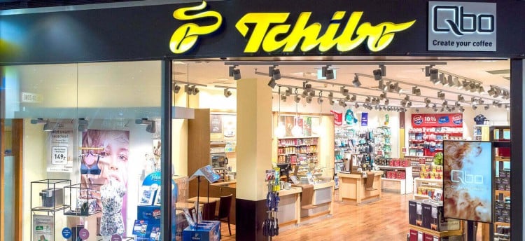 Tchibo - Erleben Sie Kaffeehaus- und Fachhandelsatmosphäre