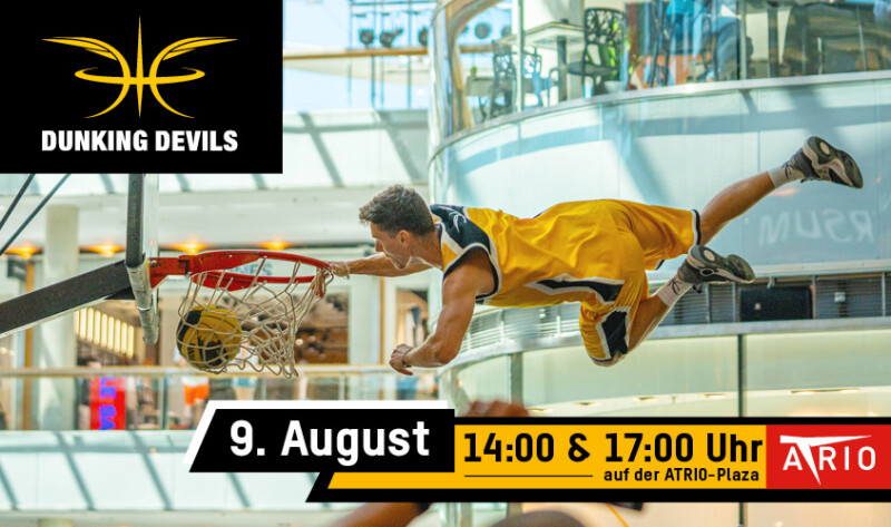 ATRIO Villach: das größte & schönste Shopping Center in Kärnten