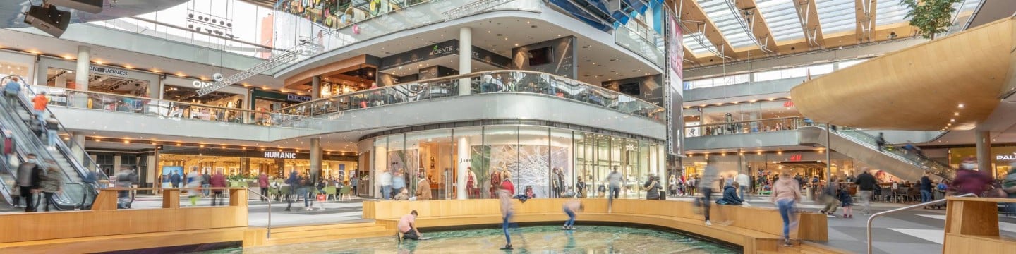 Kontakt und Adresse Shopping Center ATRIO Villach