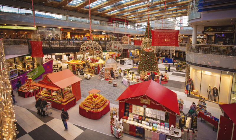 ATRIO Villach: das größte & schönste Shopping Center in Kärnten