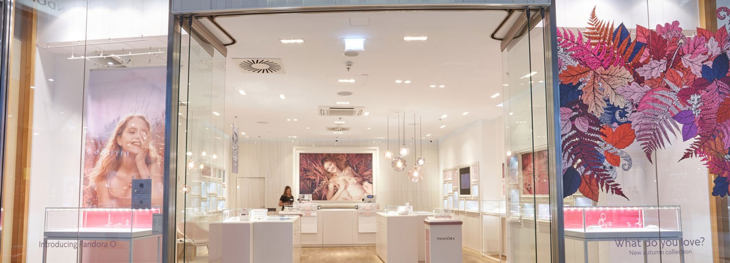 Pandora - eine Kollektion voller individueller Charms und Schmuckstücke