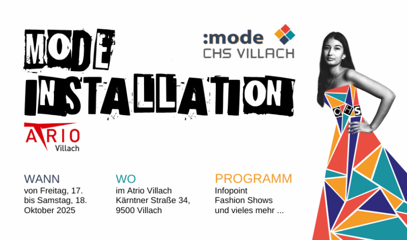 ATRIO Villach: das größte & schönste Shopping Center in Kärnten