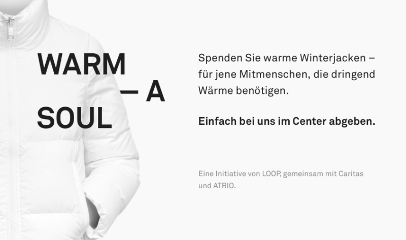 ATRIO Villach: das größte & schönste Shopping Center in Kärnten