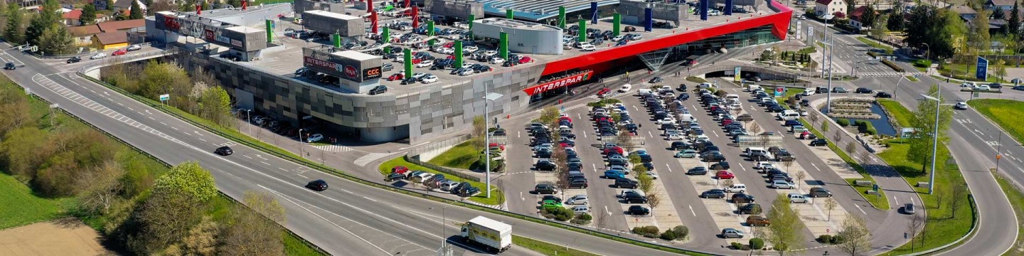 Impressum Shopping Center ATRIO Villach Informationen