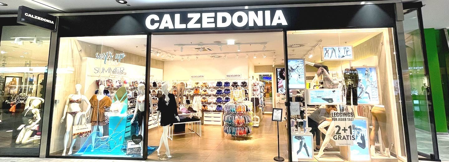 Italian Leg and Beachwear - Calzedonia neueste Strumpf- und Bademode