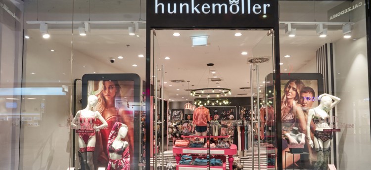 Hunkemöller Lingerie specialist Lingerie, underwear, swimwear