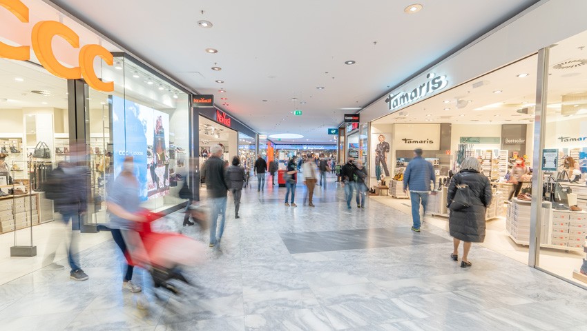 ATRIO - largest and most beautiful shopping center in Carinthia