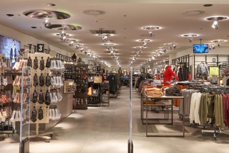 Shops & shops at ATRIO Villach | discover great diversity