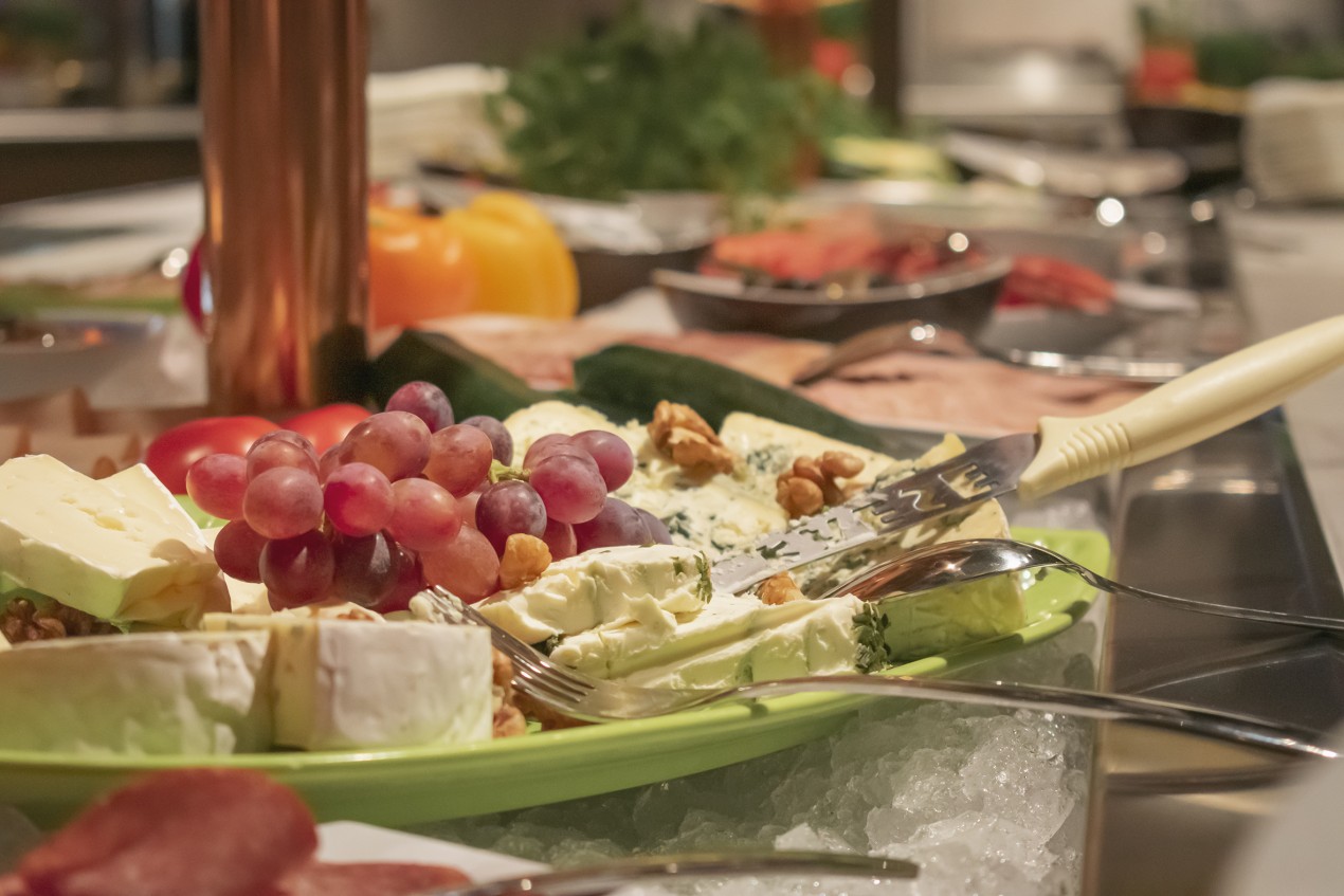 Interspar Restaurant at ATRIO - Self Service Restaurant