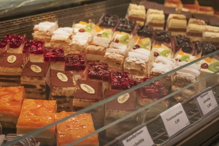 Interspar Restaurant at ATRIO - Self Service Restaurant