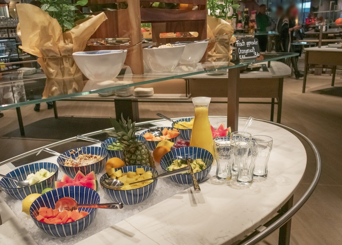 Interspar Restaurant at ATRIO - Self Service Restaurant