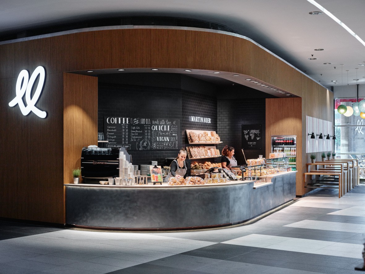 Bakery Martin Auer at ATRIO Villach