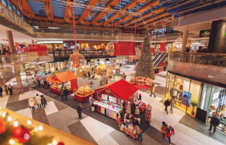 ATRIO - largest and most beautiful shopping center in Carinthia